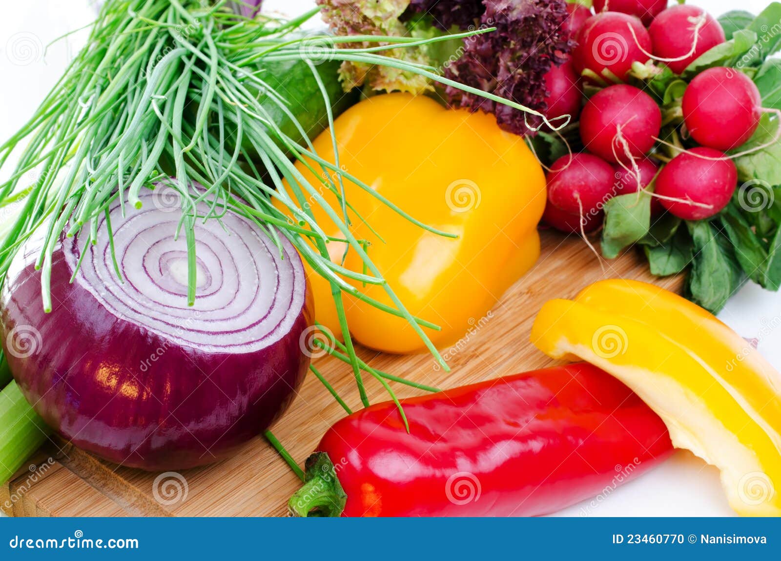 Set of vegetables stock photo. Image of kitchen, arrangement - 23460770