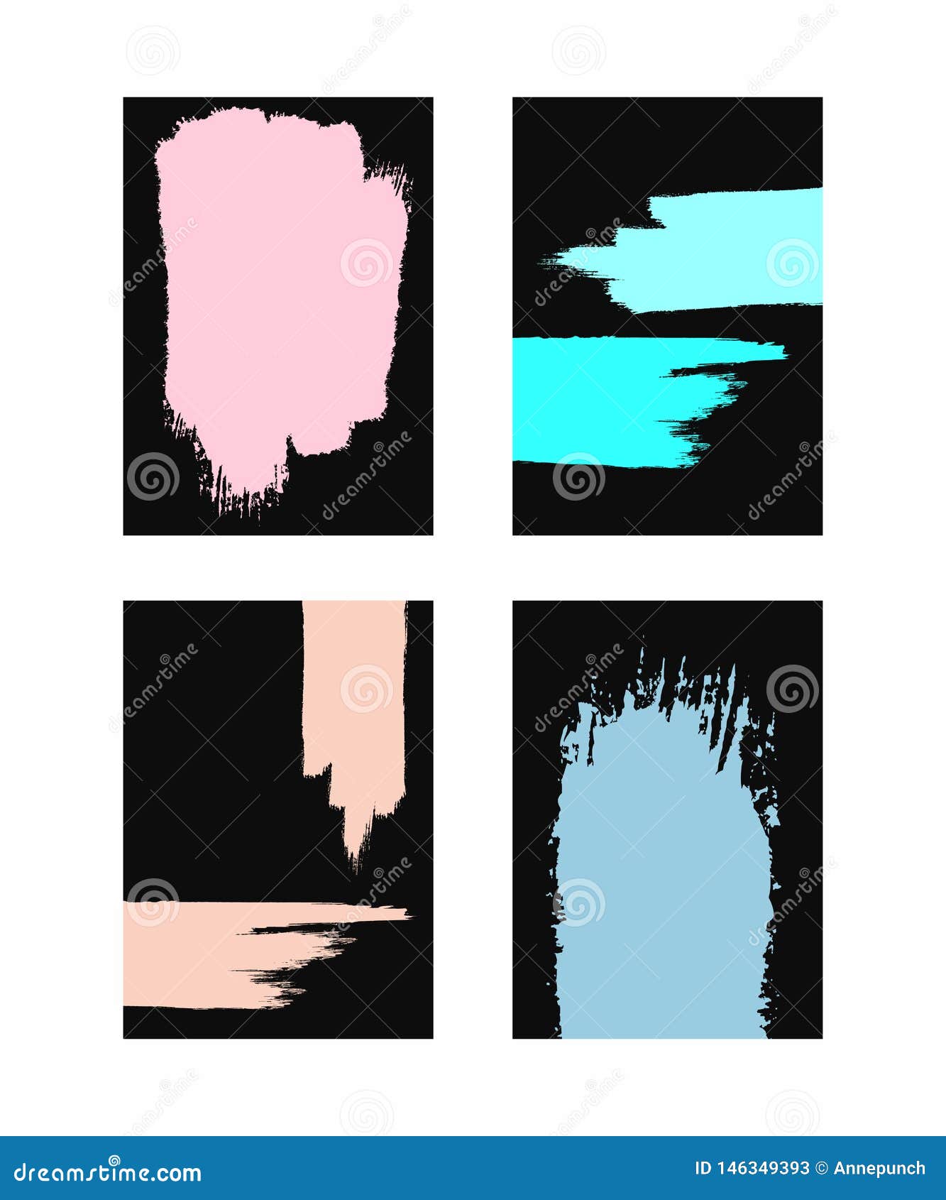 Vertical Dark Infographic Timeline Template With Pointers Vector ... Vertical Dark Infographic Timeline Template With Pointers Vector ...