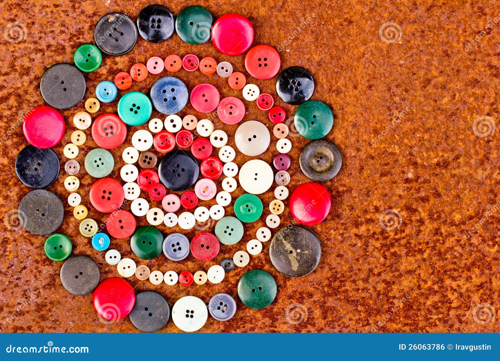 Set from Vintage buttons stock photo. Image of antique - 26063786