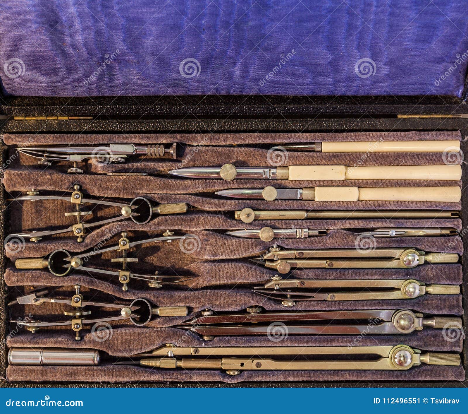 Drawing Instruments Stock Image | CartoonDealer.com #50849581