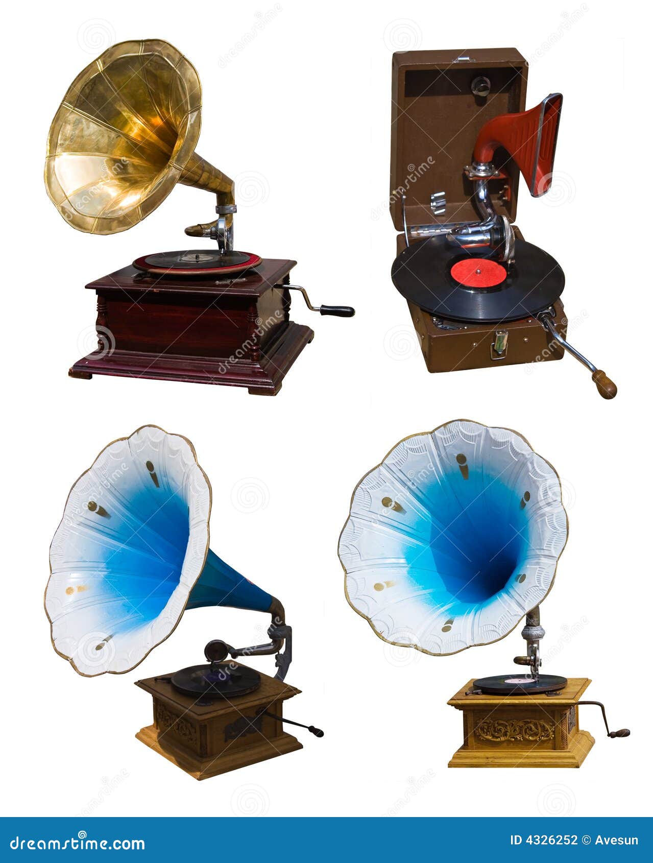 Old Gramophones Stock Photos - Free & Royalty-Free Stock Photos from ...