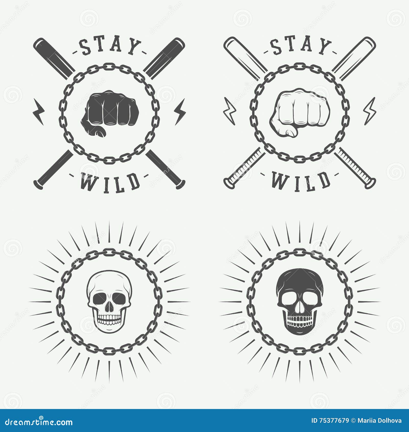 Set of Vintage Rafting Logo, Labels and Badges. Stock Vector ... Set of Vintage Rafting Logo, Labels and Badges. Stock Vector ...