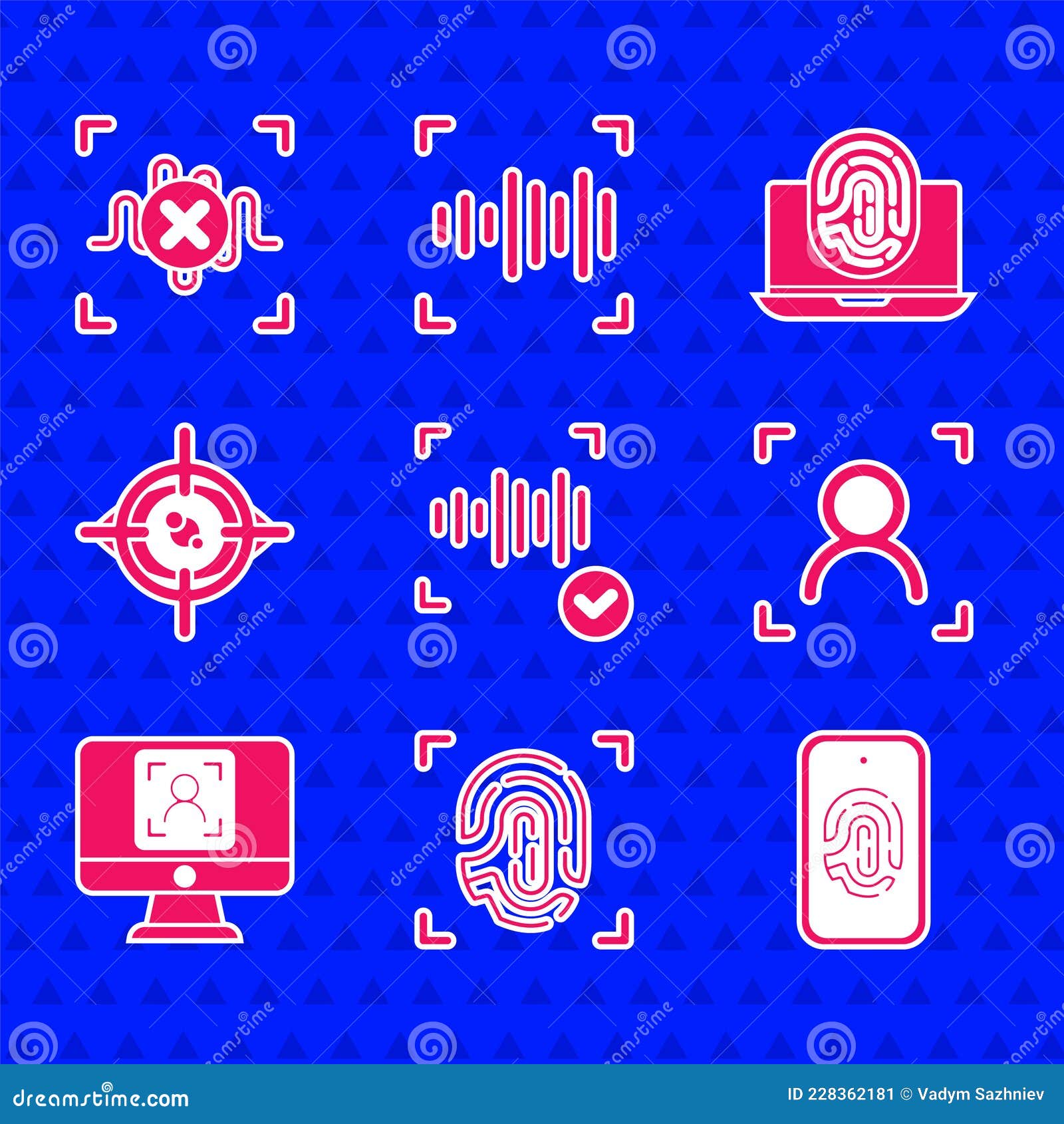 Set Voice Recognition, Fingerprint, Mobile with Fingerprint Scan, Face ... Set Voice Recognition, Fingerprint, Mobile with Fingerprint Scan, Face ...