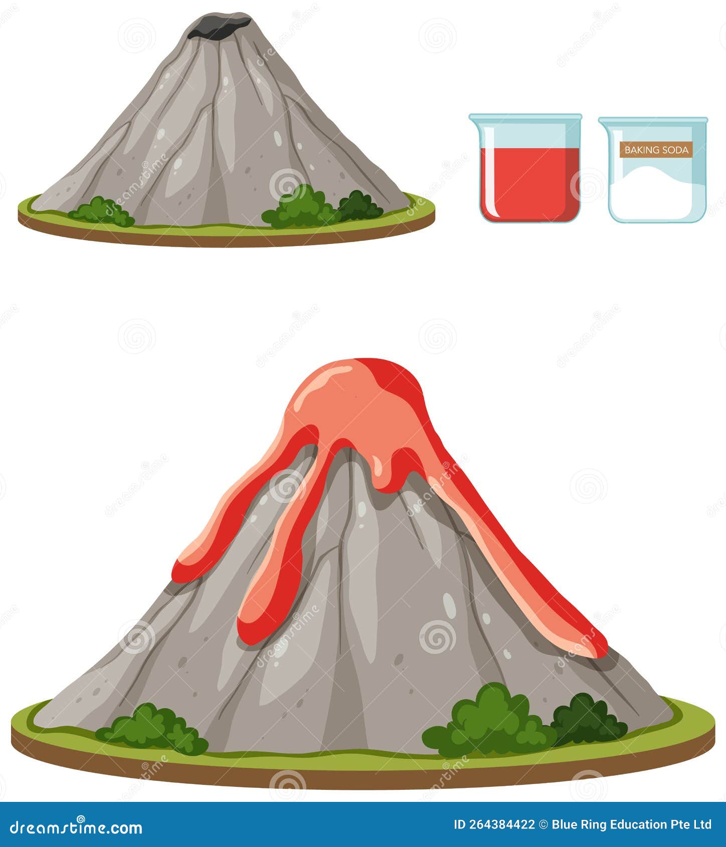Soda Volcano Stock Illustrations – 46 Soda Volcano Stock Illustrations ...