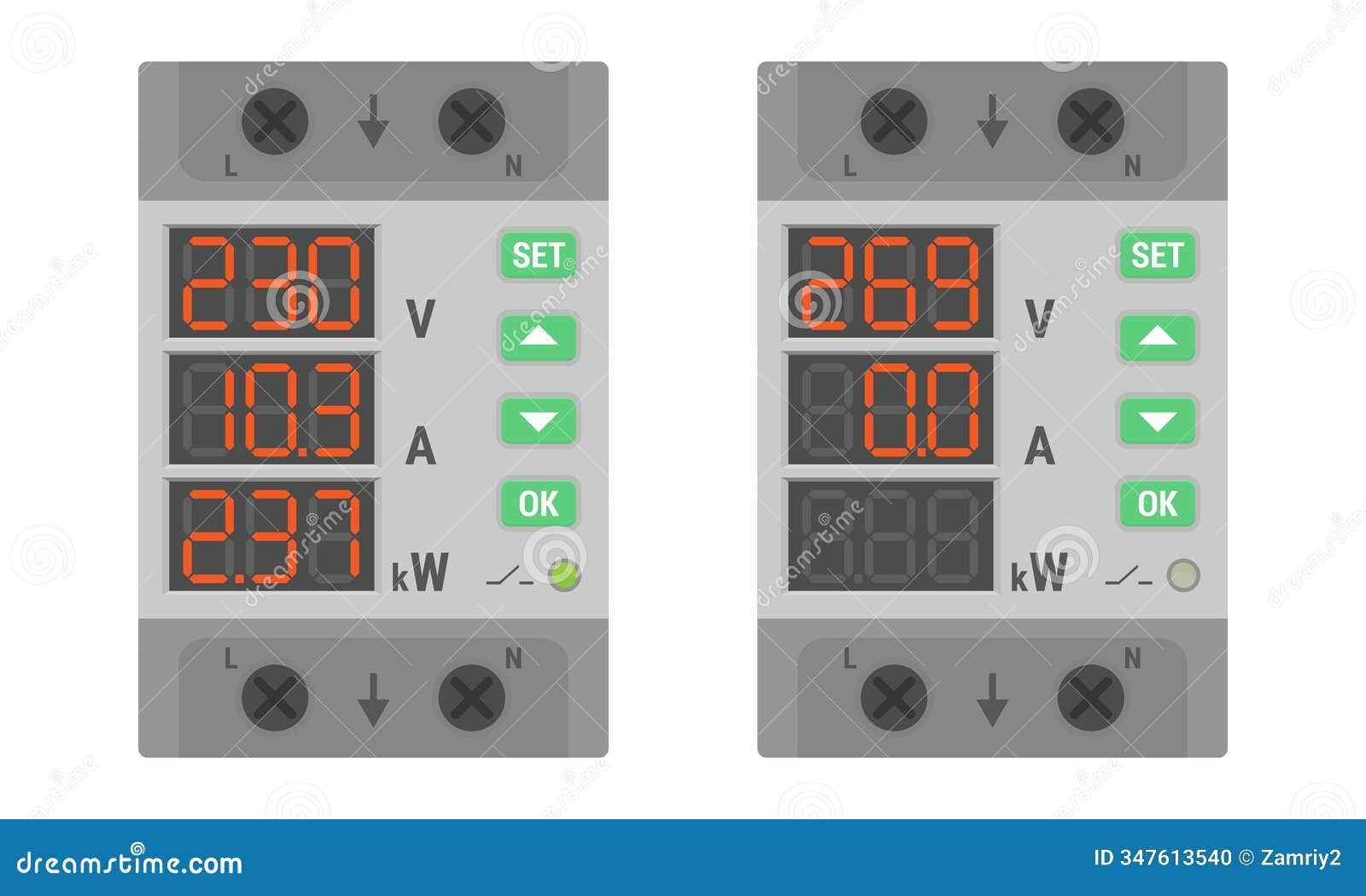 Modular Voltage Monitoring Relay For DIN Rail Mounting. Voltage Relay ... Modular Voltage Monitoring Relay For DIN Rail Mounting. Voltage Relay ...