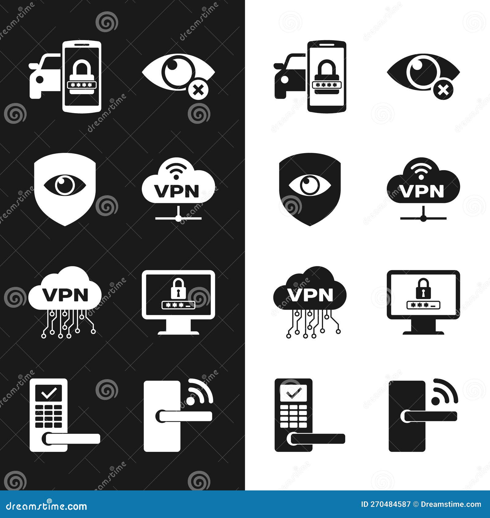 Set VPN Network Cloud Connection, Shield and Eye, Smart Car Security ... Set VPN Network Cloud Connection, Shield and Eye, Smart Car Security ...