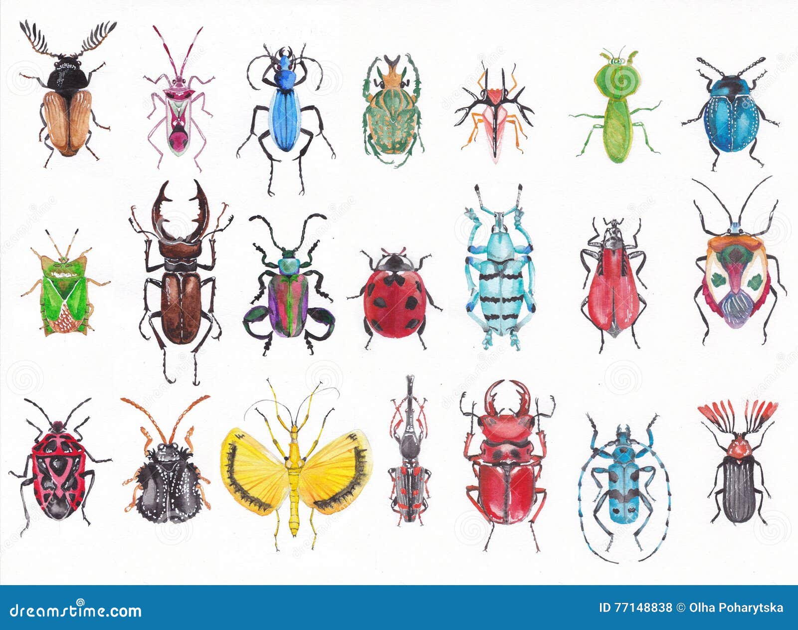 Doodlebug Cartoons, Illustrations & Vector Stock Images - 35 Pictures ...