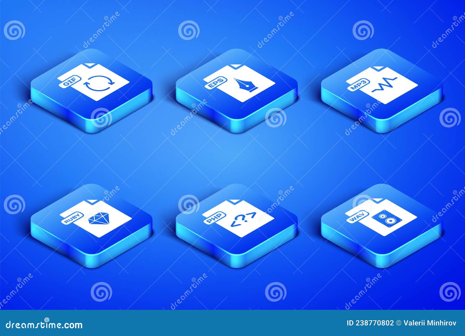Set Wav File Document Gif Php Ruby Eps Y Mp3 Icon. Vector Ilustración ... Set Wav File Document Gif Php Ruby Eps Y Mp3 Icon. Vector Ilustración ...