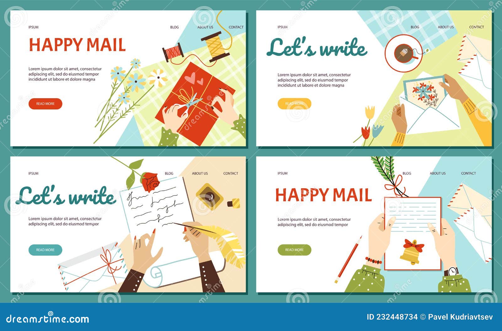 Closing Envelopes Stock Illustrations – 6 Closing Envelopes Stock ...