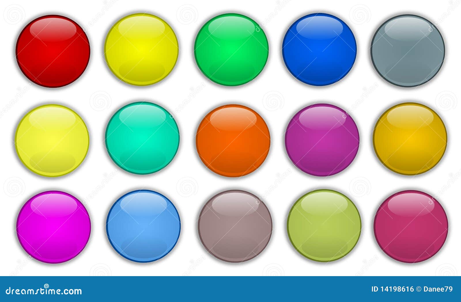 Circular Web Buttons Stock Illustrations – 2,207 Circular Web Buttons ...