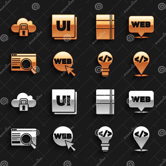 Set Web and Graphic Design, Front End Development, UI or UX, Sketchbook Album, Cloud Computing ...