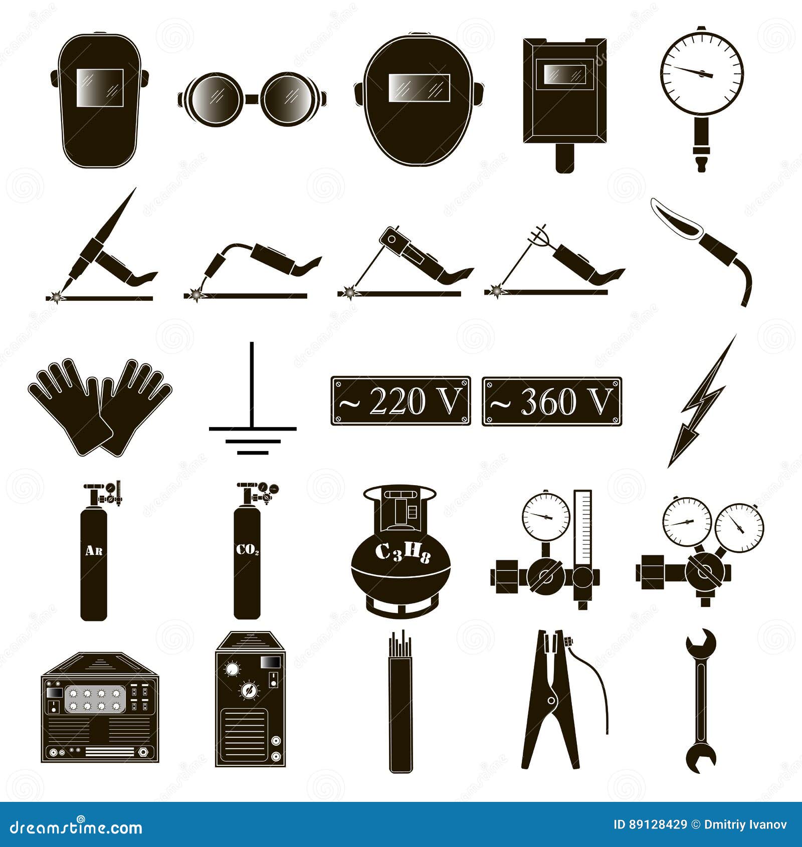 Collet Icon Flat Web Sign Symbol Logo Label Cartoon Vector ...