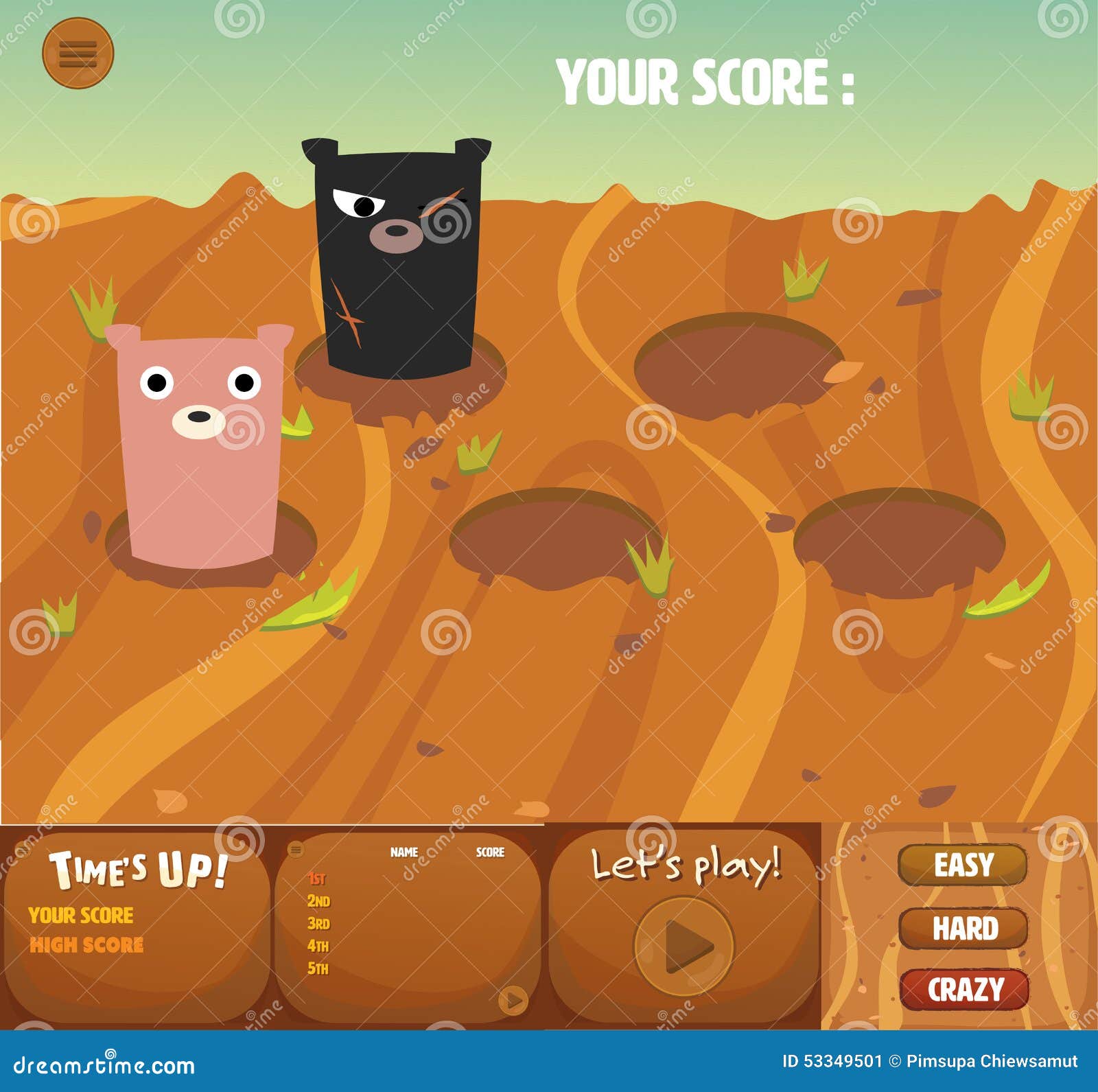 Whack Cartoons, Illustrations & Vector Stock Images - 847 Pictures to ...