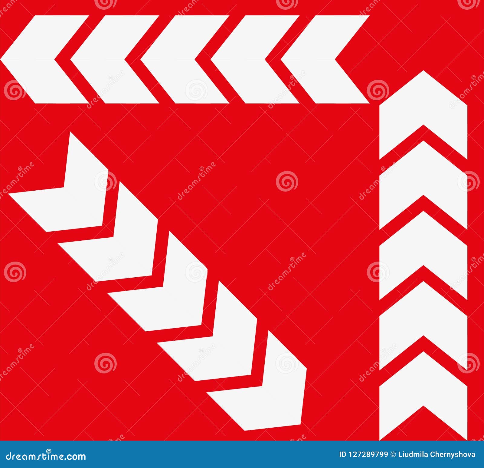 Arrows Red Background Stock Illustrations – 23,874 Arrows Red ...