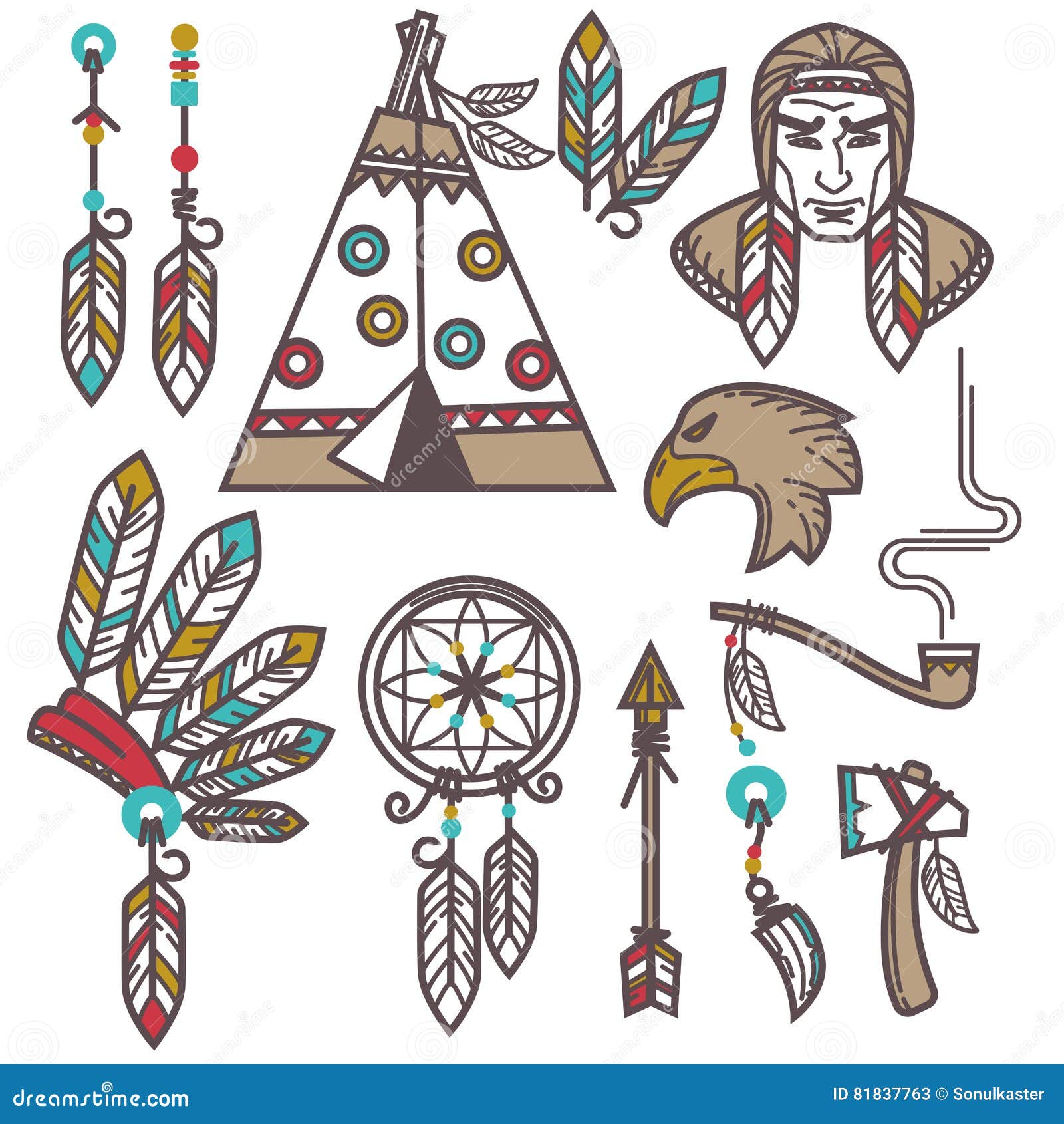 Native American Symbol For Peace