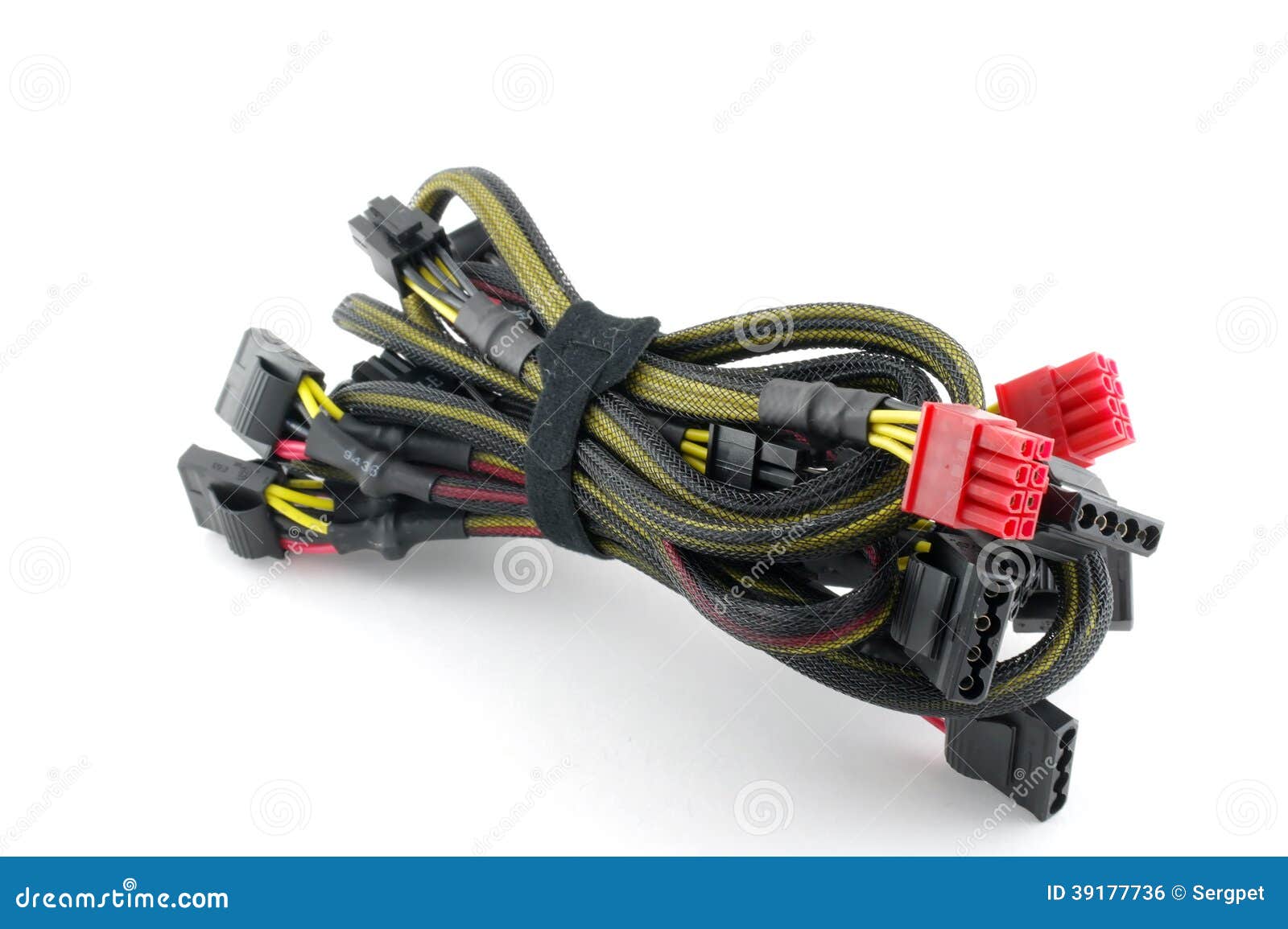 Set Wire Electrical Plug Sockets Computer Stock Photos - Free & Royalty ...