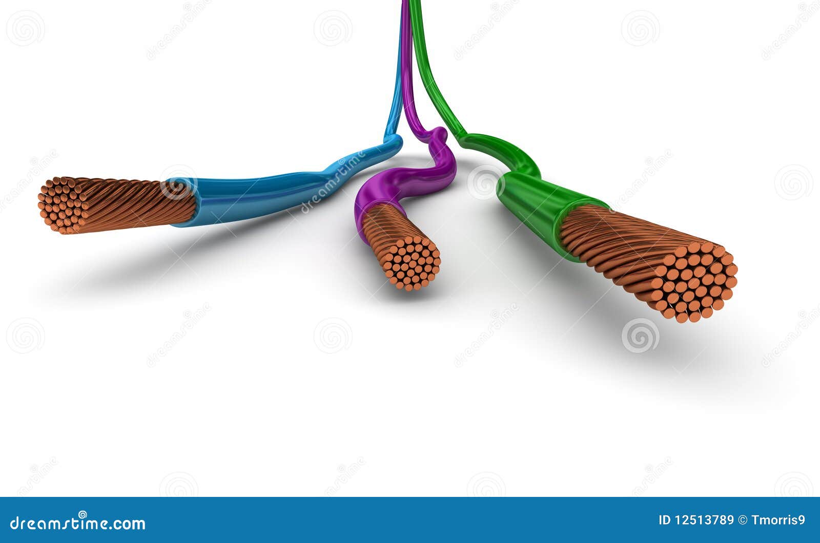 Multiple Wires Stock Illustrations – 331 Multiple Wires Stock ...