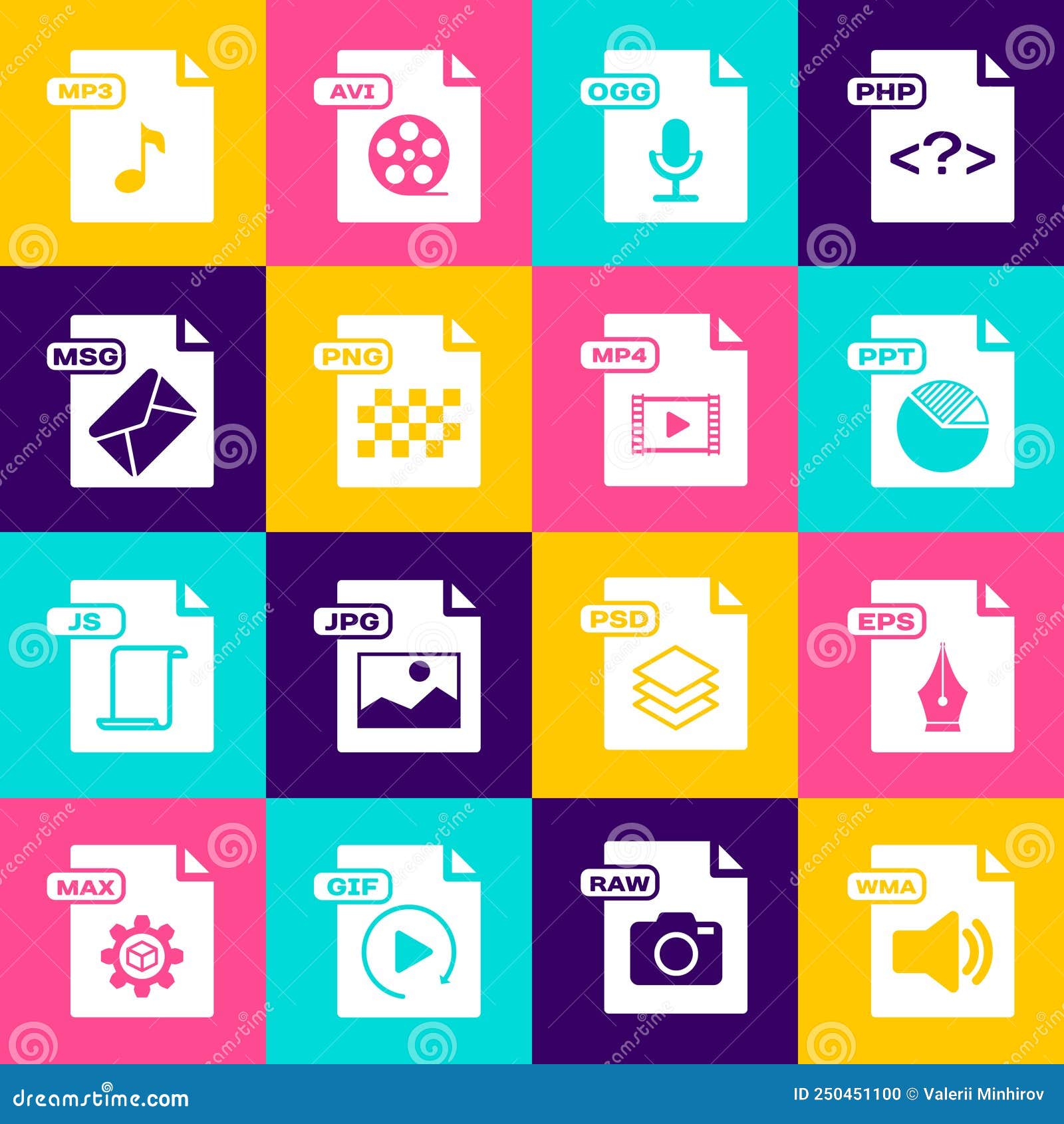 Set WMA File Document, EPS, PPT, OGG, PNG, MSG, MP3 and MP4 Icon ... Set WMA File Document, EPS, PPT, OGG, PNG, MSG, MP3 and MP4 Icon ...