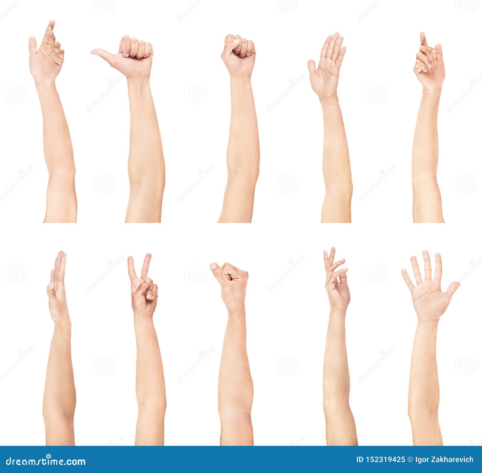 Set of womens hand stock image. Image of ethnic, male - 152319425