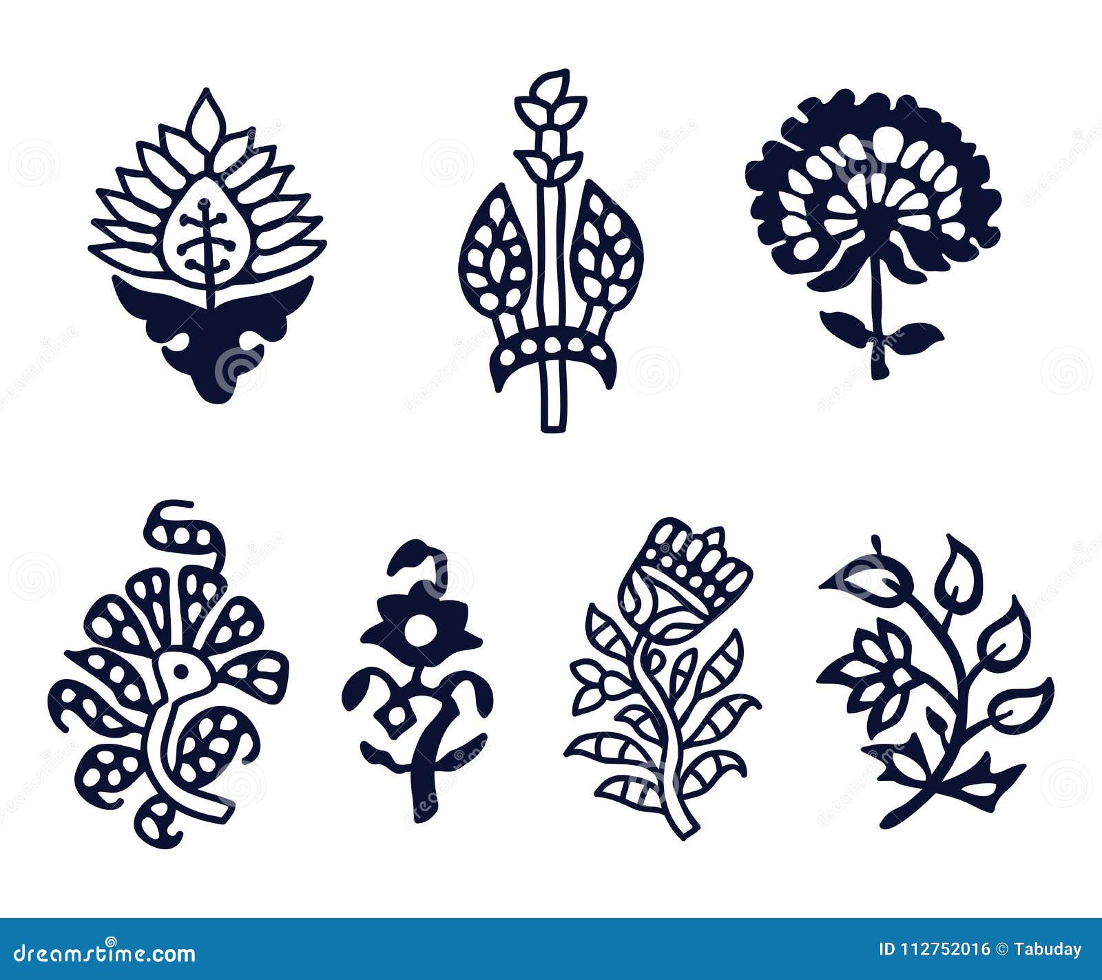 Kashmir Blockprint Damask Pattern Vector Illustration | CartoonDealer ... Kashmir Blockprint Damask Pattern Vector Illustration | CartoonDealer ...