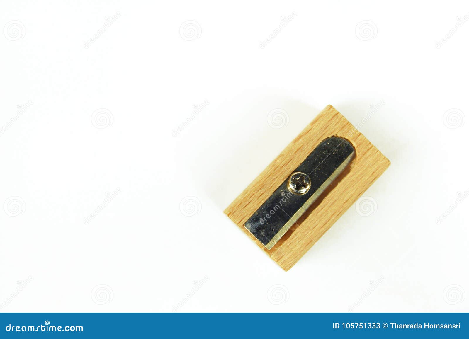 Set of Wooden Writing Tools, Pencil, Pen, Ruler, Eraser, Sharpener ...