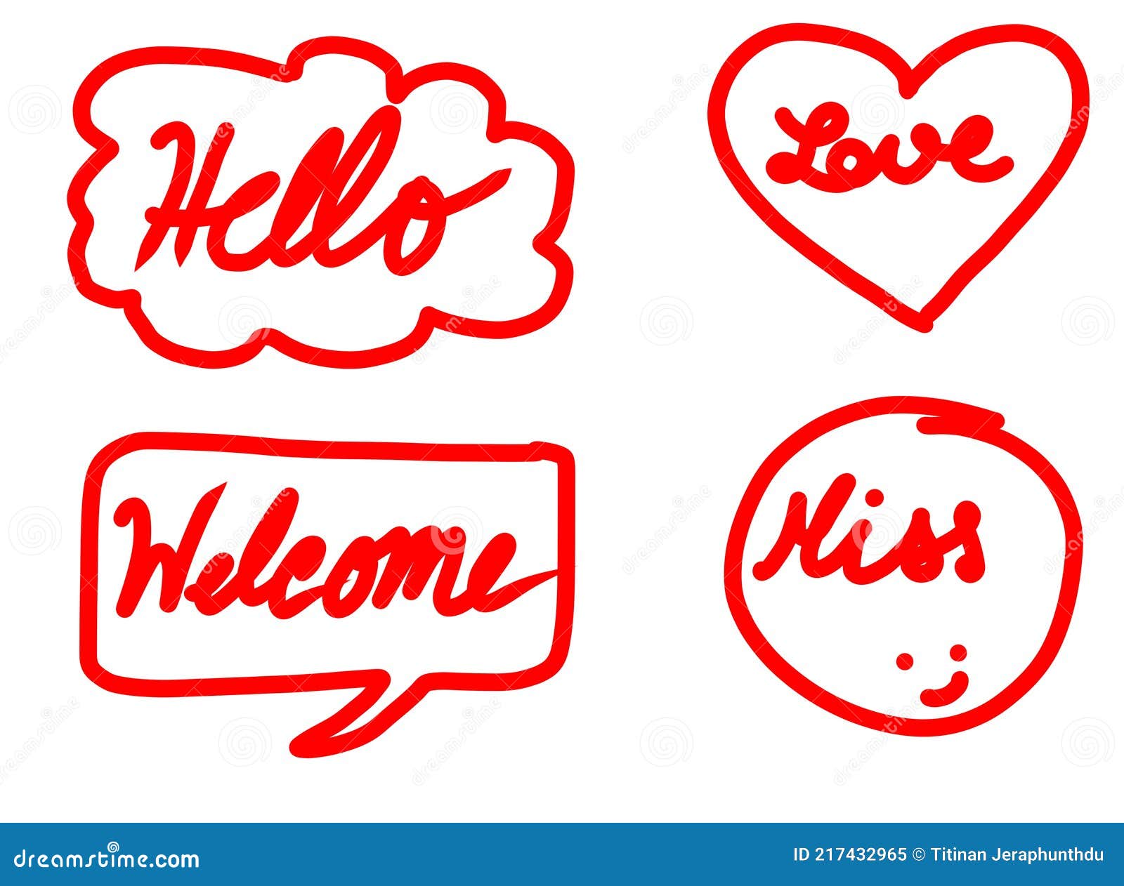 Set word texture stock illustration. Illustration of logo - 217432965