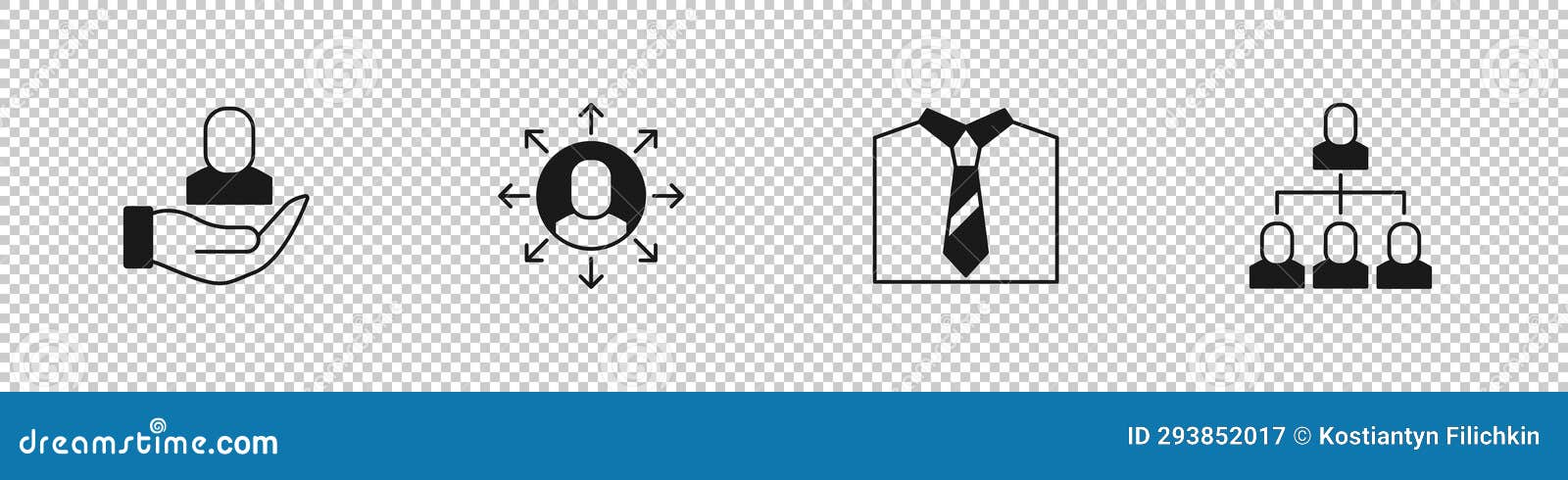 Set Worker, Multitasking Manager Working, Tie and Employee Hierarchy ... Set Worker, Multitasking Manager Working, Tie and Employee Hierarchy ...