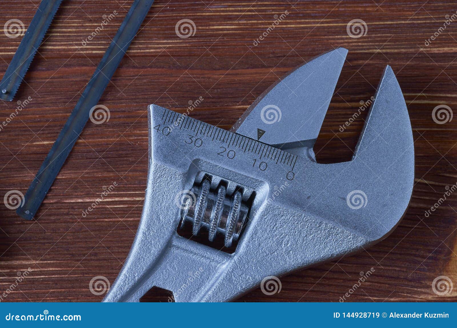 A Set of Working Tools for Doing Household Chores Stock Image - Image ...