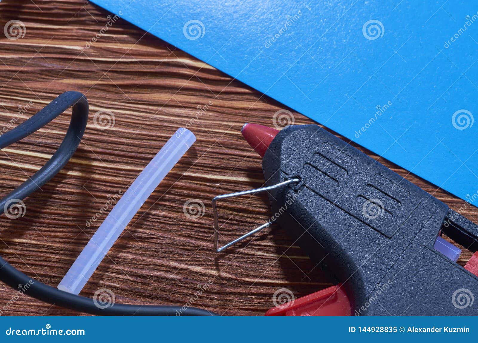 A Set of Working Tools for Doing Household Chores Stock Image - Image ...