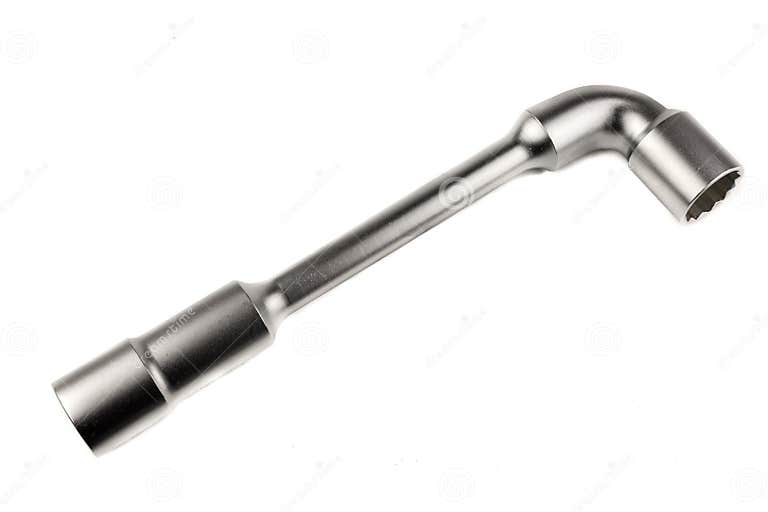 Set a Wrench Cap Curved Corner Stock Photo - Image of build, hand: 85289832