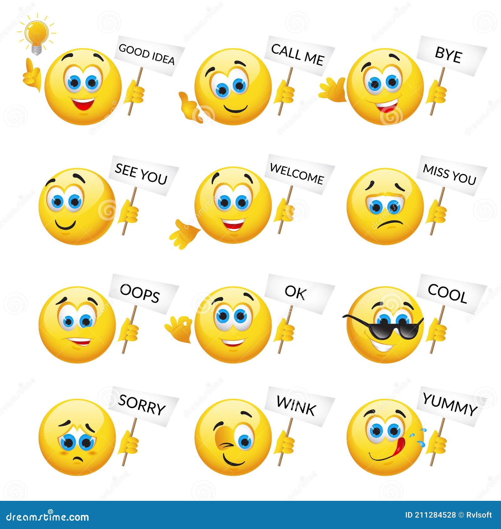 Emoticon See You Next Week