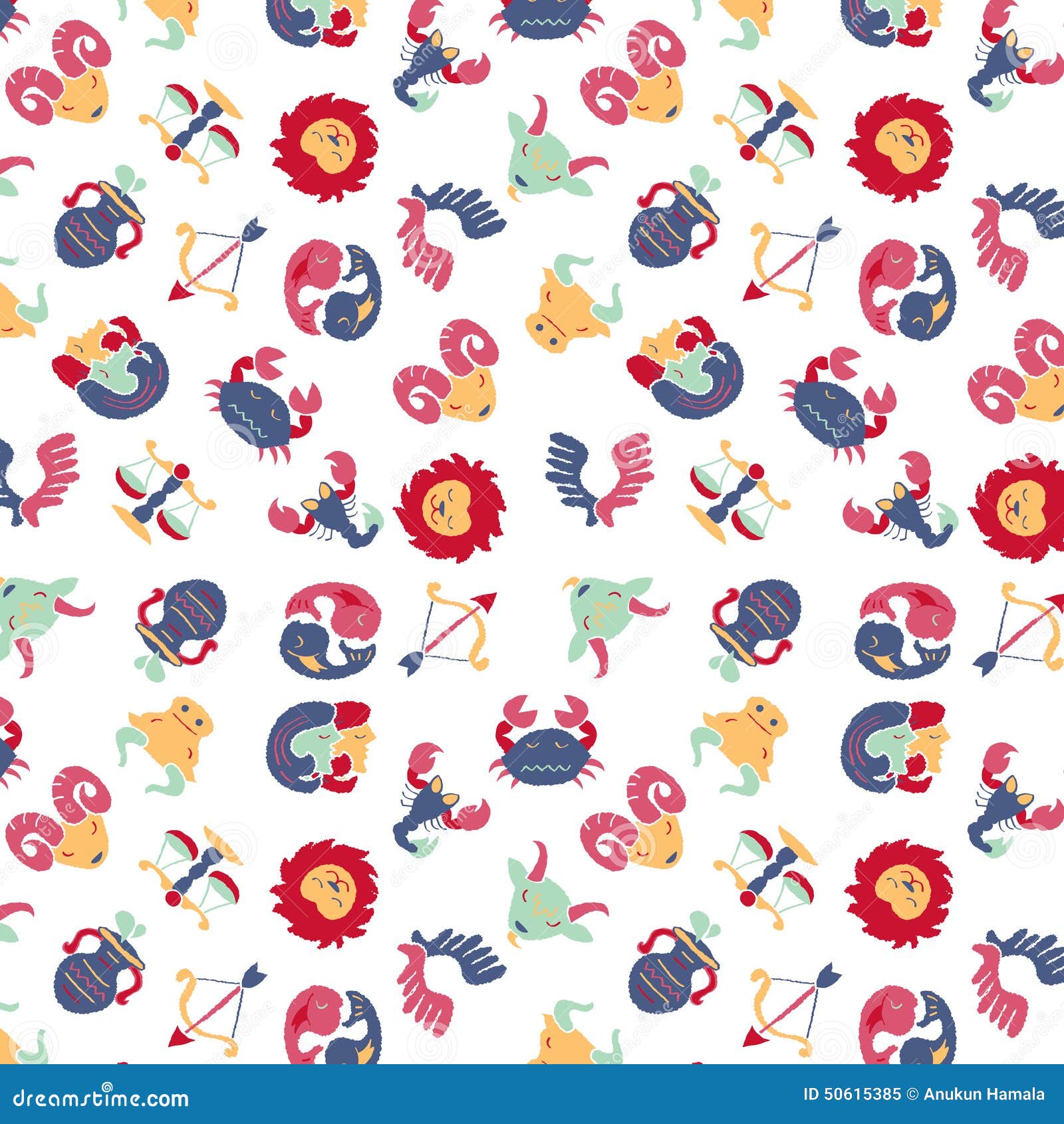 Set of 12 Zodiac pattern stock vector. Illustration of group - 50615385