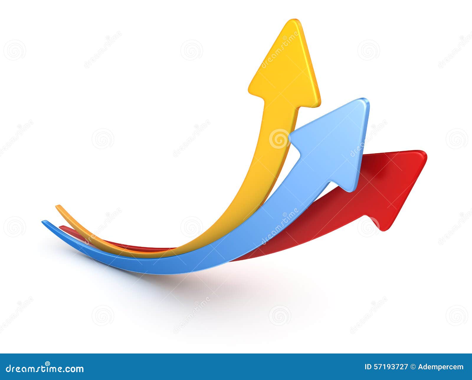 Seta colorida ilustração stock. Ilustração de colorido - 57193727