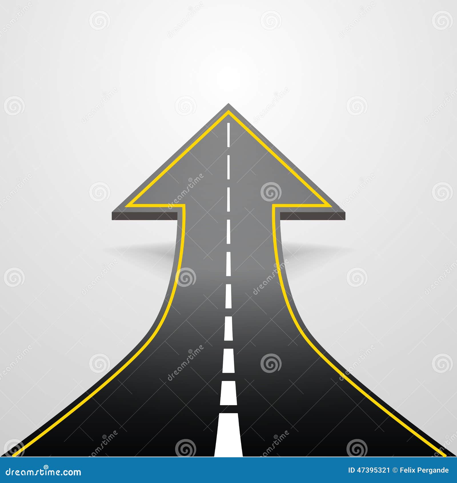 Seta da estrada ilustração stock. Ilustração de trajeto - 47395321