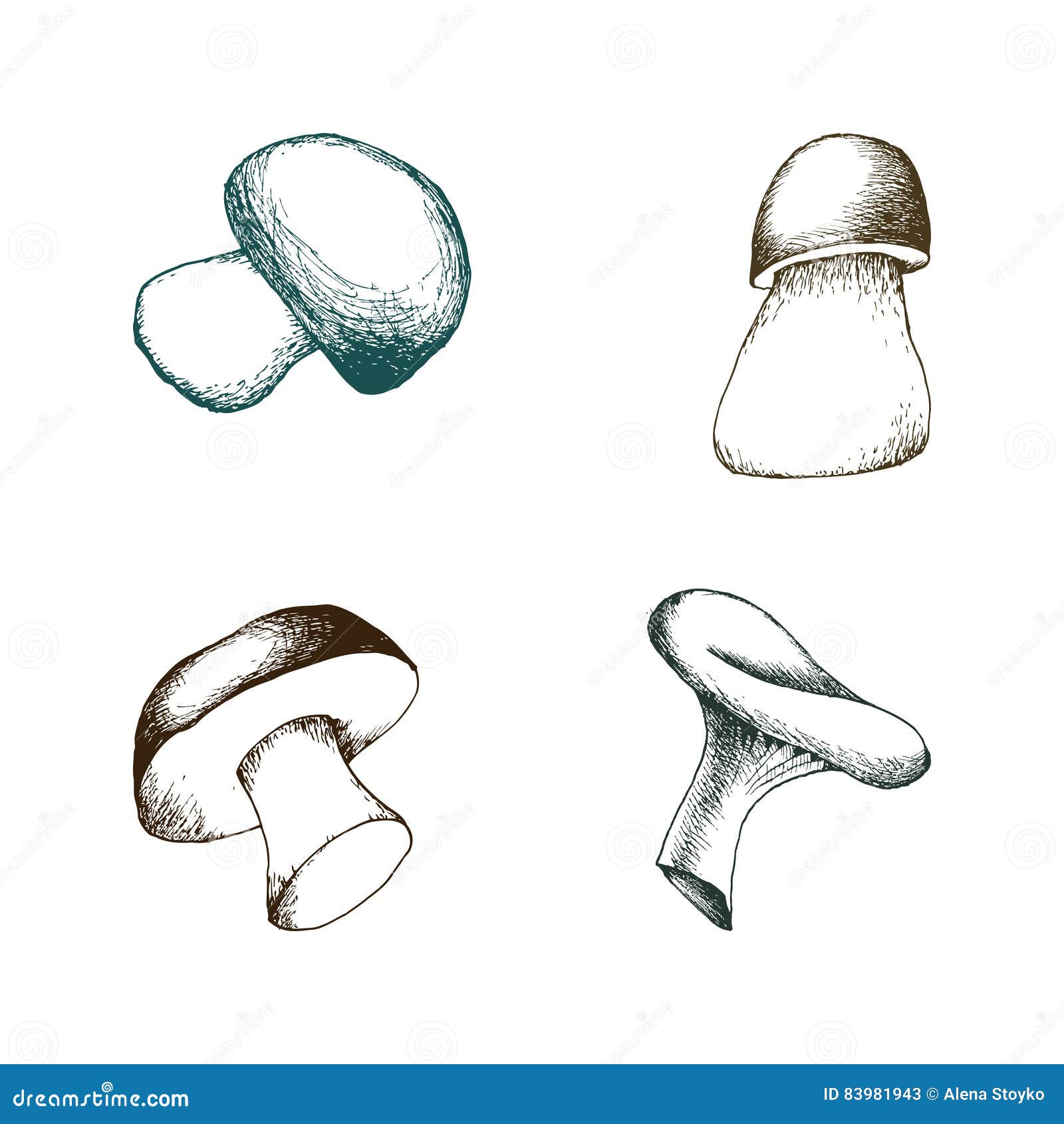 Setas Dibujadas Mano Fijadas Ilustración del Vector - Ilustración de ...