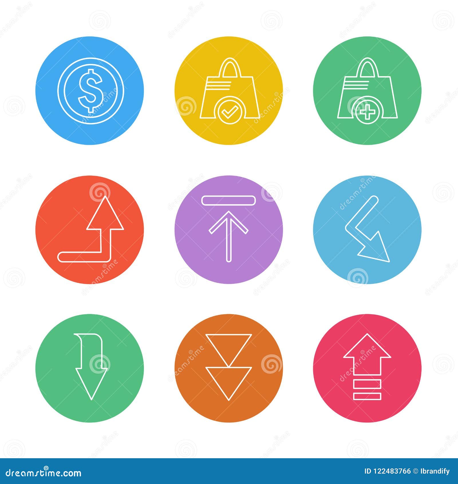 Setas, Sentidos, Ponteiro, Seta, Interface De Utilizador, Seta ...