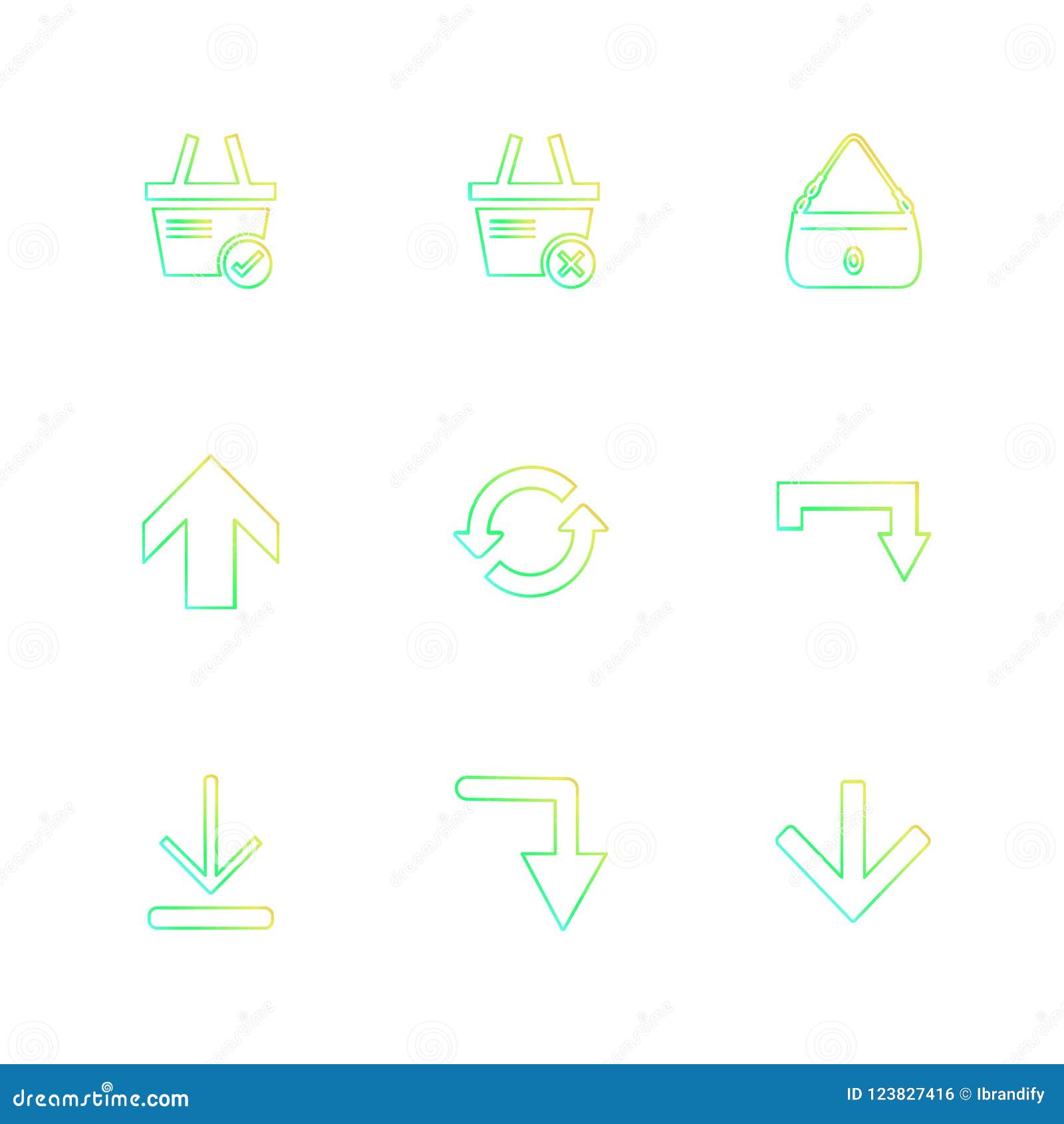Setas, Sentidos, Ponteiro, Seta, Interface De Utilizador, Seta ...