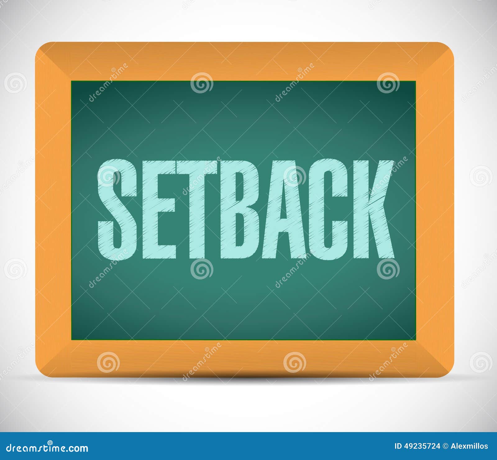 Setback Cartoons, Illustrations & Vector Stock Images - 921 Pictures to ...