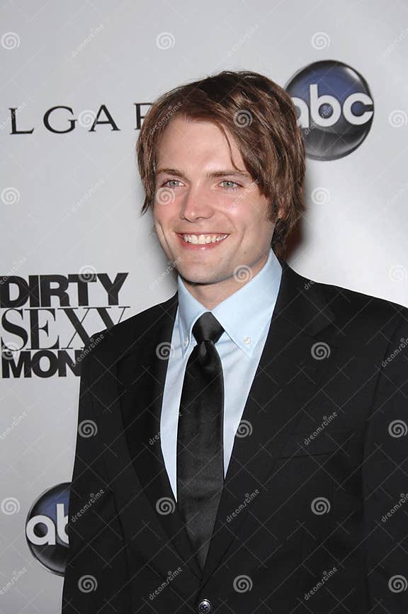 Seth Gabel editorial photo. Image of featureflash, series - 24605251