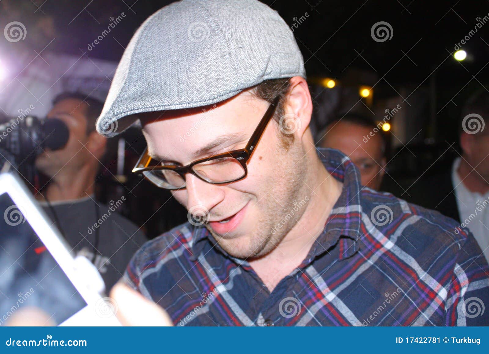 Seth Rogan editorial photo. Image of cannabis, flopped - 17422781