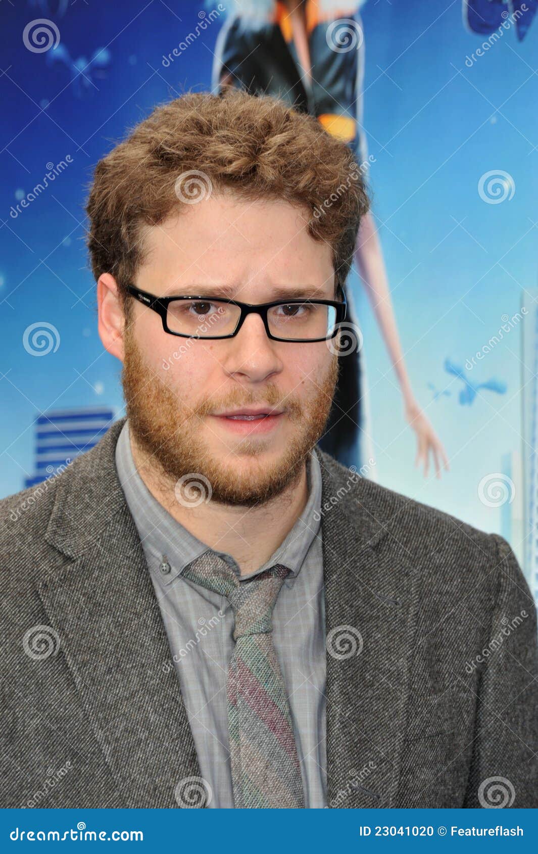 Seth Rogen editorial image. Image of movie, premiere - 23041020