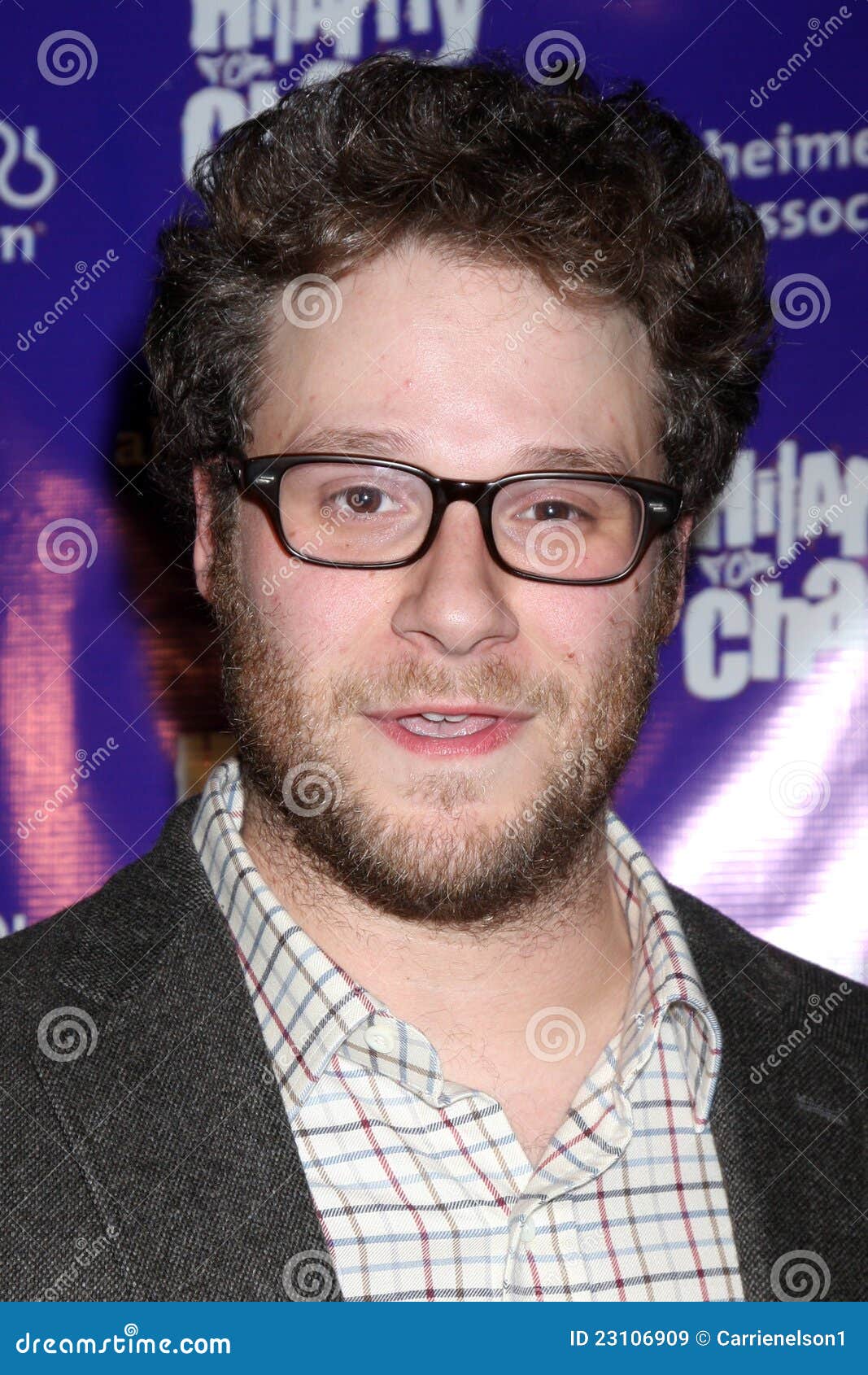 Seth Rogen editorial stock image. Image of rogen, hilarity - 23106909