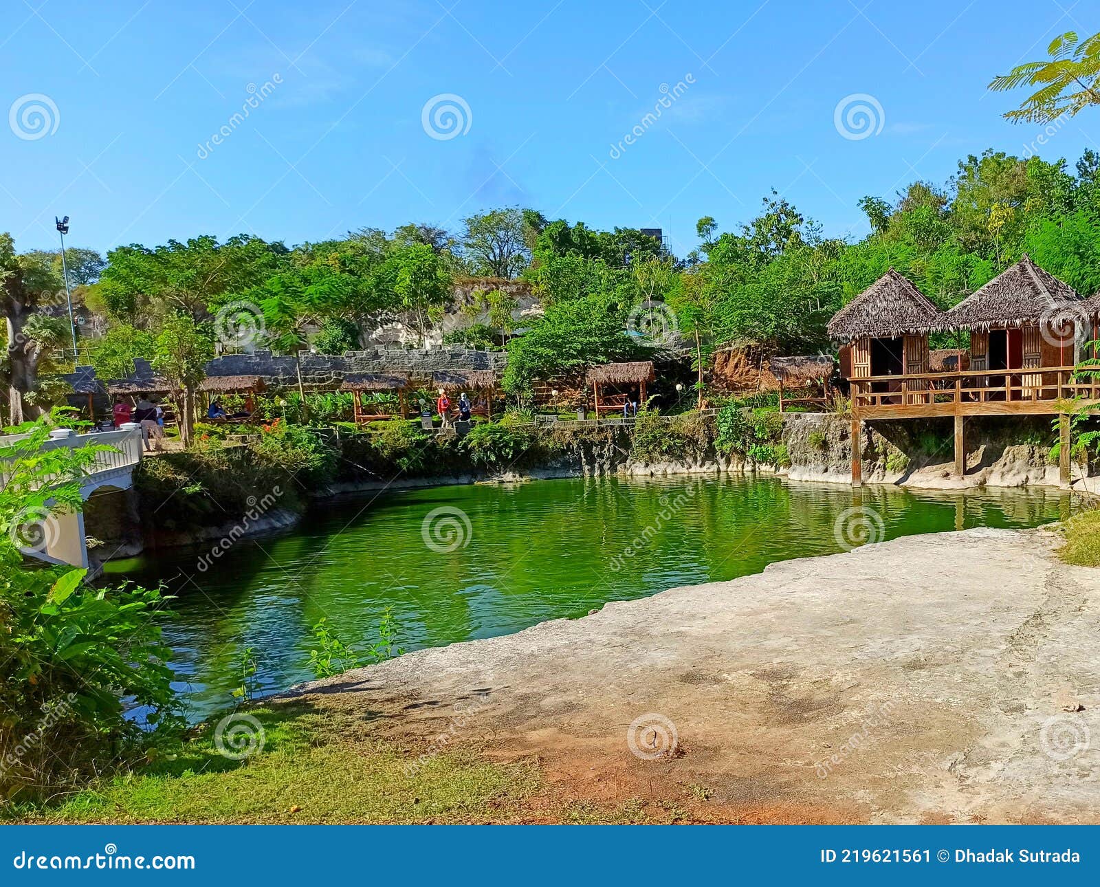 Setigi is the Popular and Real Beautifull Place for Vacation in Gresik ...