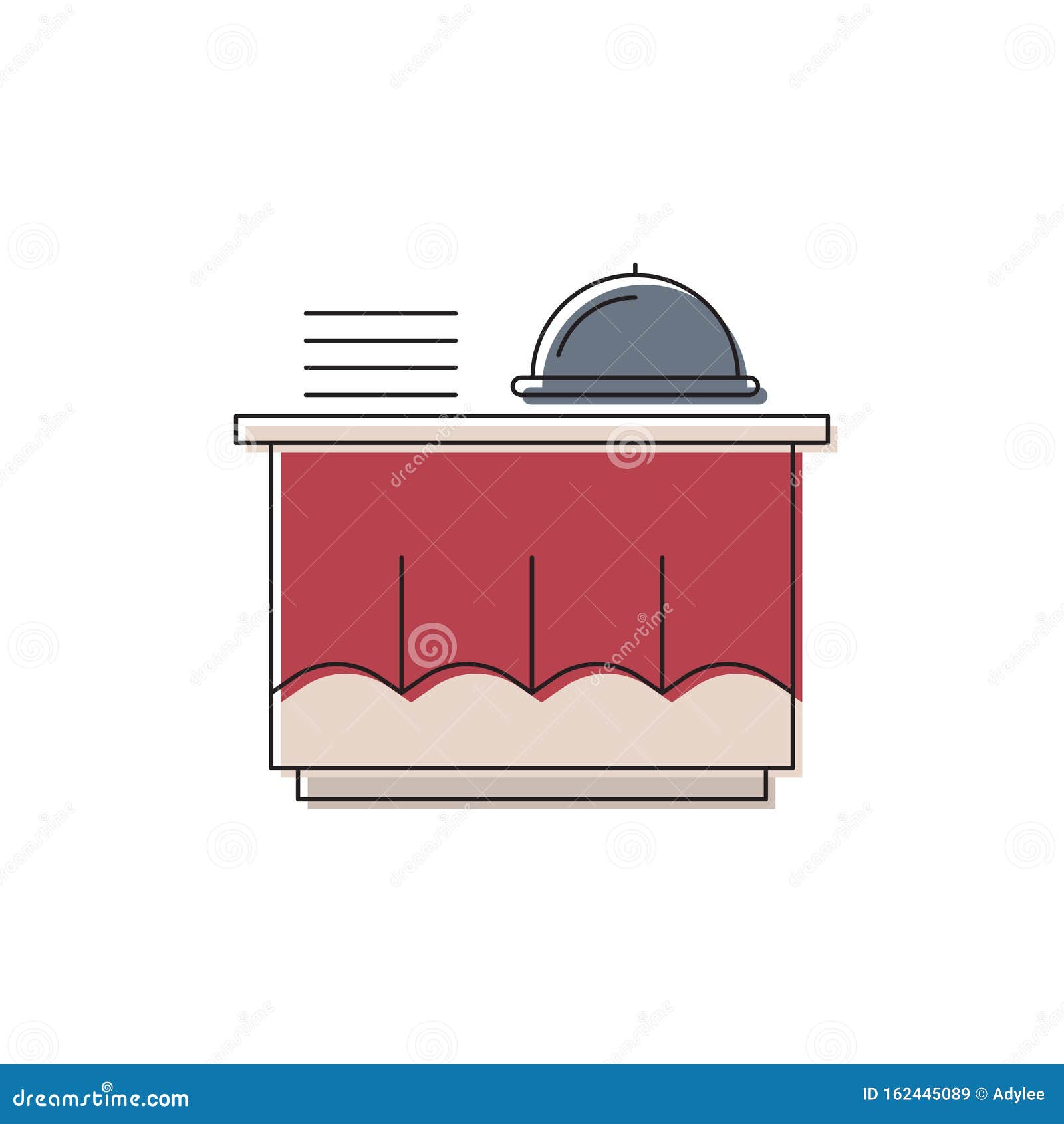 Buffet Cartoons, Illustrations & Vector Stock Images - 22680 Pictures ...
