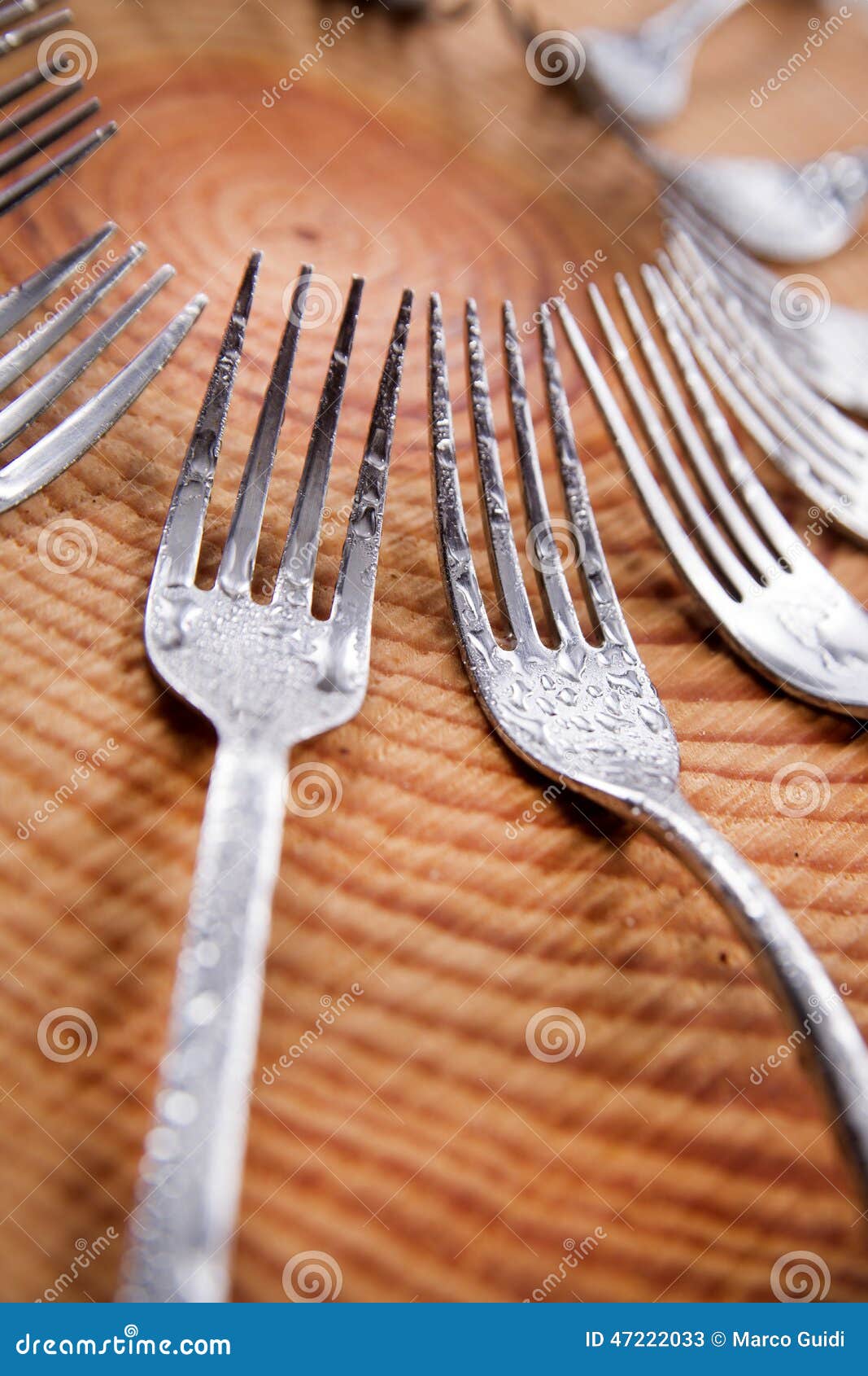 Sets of forks stock image. Image of cutting, party, accessories - 47222033