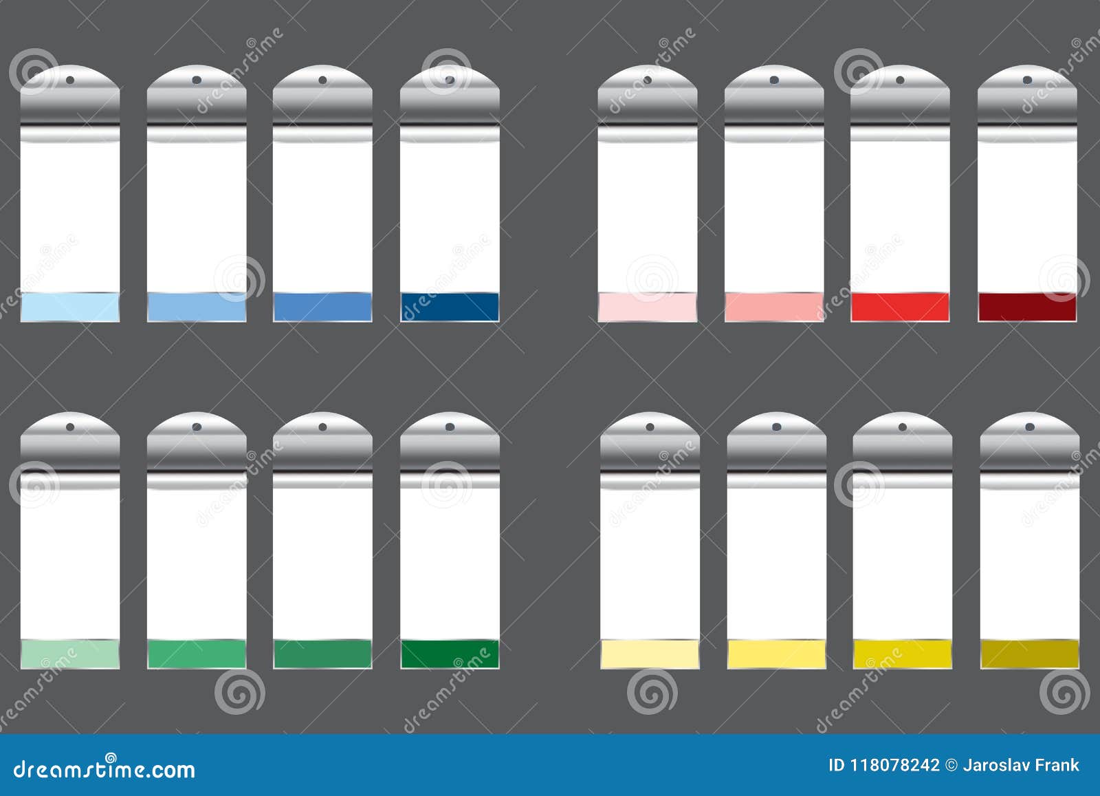 3D Metal Pie Charts Royalty-Free Stock Photo | CartoonDealer.com #16252263