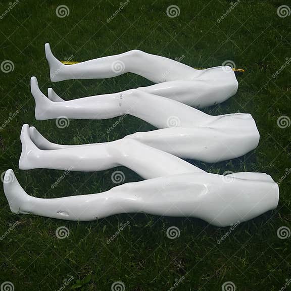 3 sets of mannequin legs stock image. Image of mannequin - 329705661