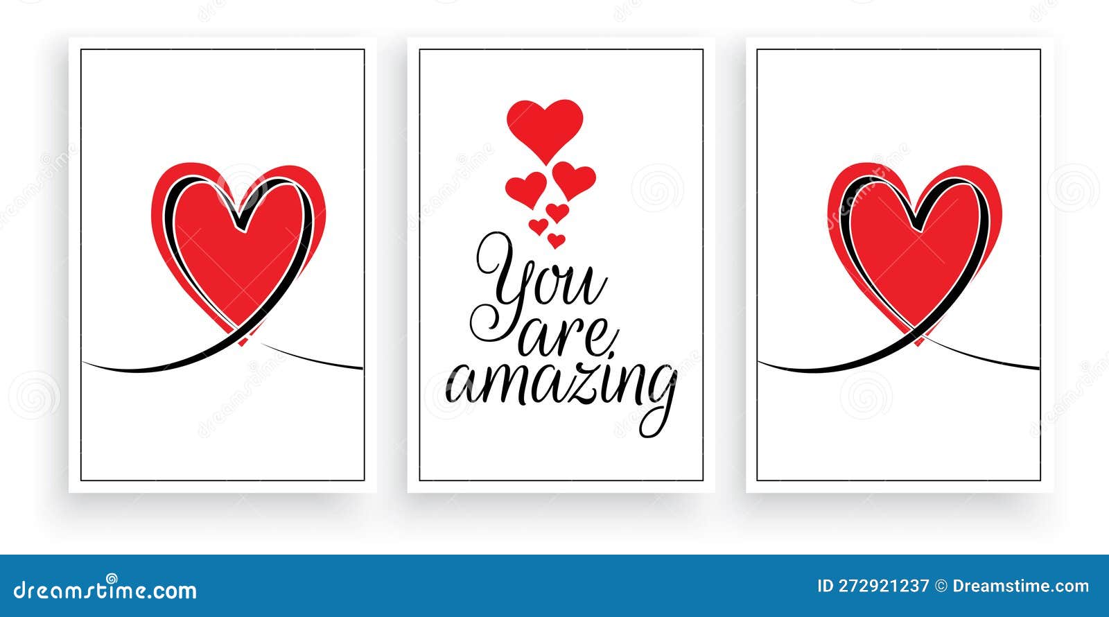 You are amazing, vector stock vector. Illustration of pieces - 272921237