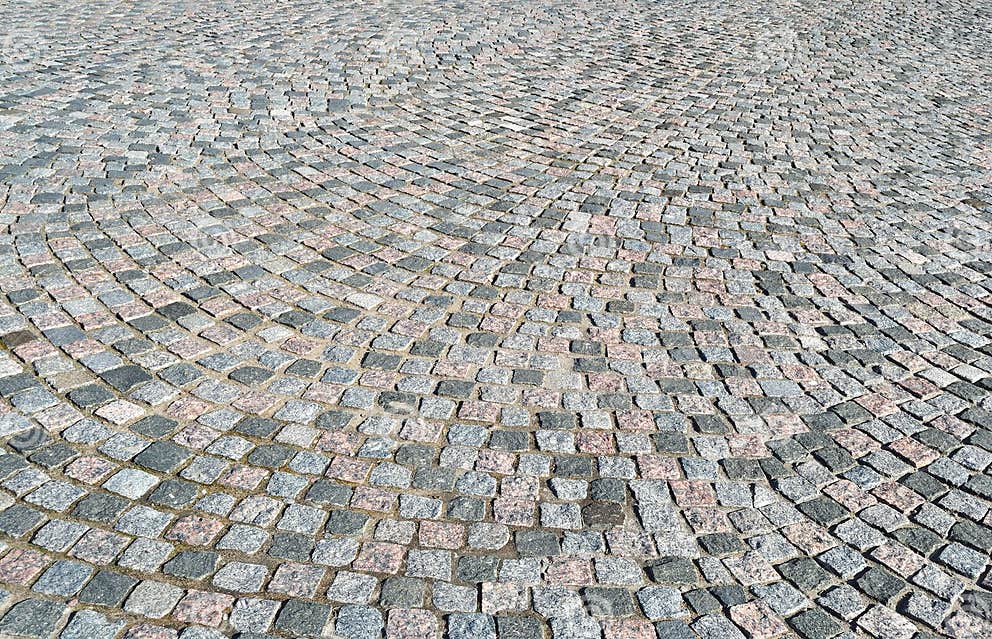 Sett stones pattern stock photo. Image of gray, pedestrian - 22887986