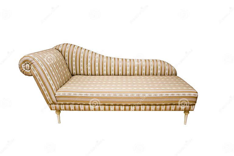 Settee stock image. Image of detail, isolate, objects - 3910583